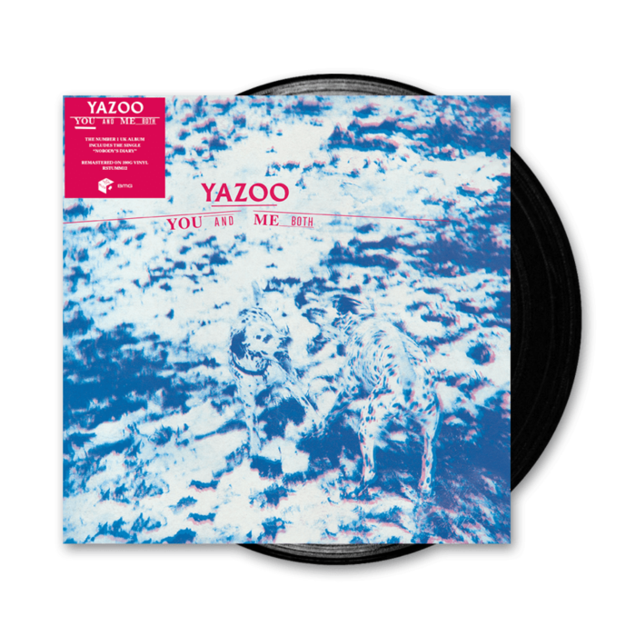 YAZOO ALBUMS TO BE REISSUED – Alisonmoyetmusic