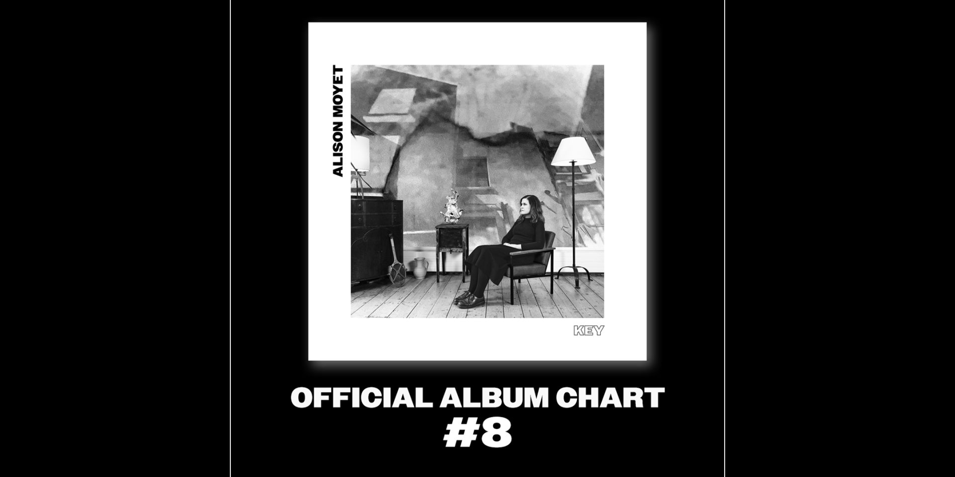 Key gives Alison Moyet sixth Top 10 album – Alisonmoyetmusic